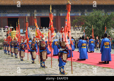 traditional ceremony Changling China Stock Photo - Alamy