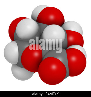 Glucuronic acid molecule. Glucuronidation of xenobiotics plays role in ...