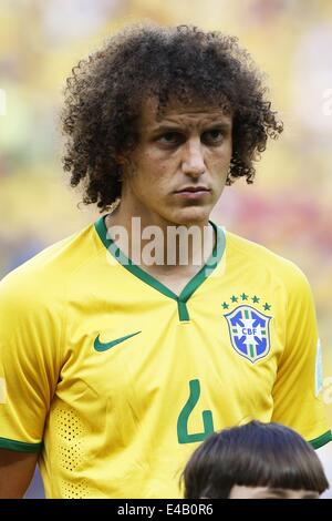 David Luiz (BRA), JULY 4, 2014 - Football / Soccer : David Luiz of ...