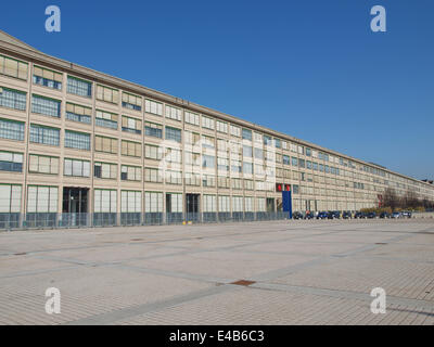 Italy, Piemonte, Torino, Turin, Lingotto, Fiat factory, rampa ...