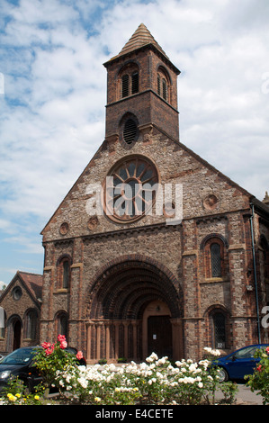 Holy Trinity Church, Hartshill, Warwickshire, UK Stock Photo - Alamy