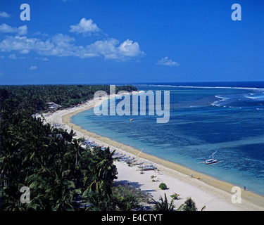 Aerial view of Barbados Stock Photo - Alamy