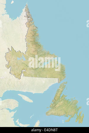 Aerial image of St. John's, Newfoundland, Canada Stock Photo - Alamy