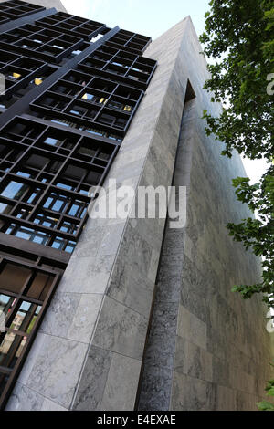 City council - Jockel-Fuchs-Platz - Mainz - Rhineland-Palatinate ...