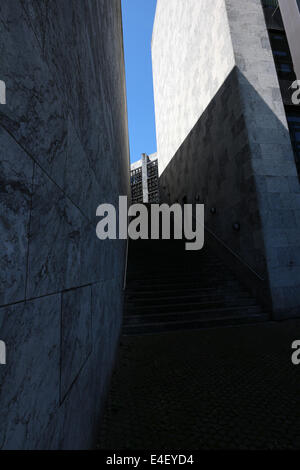 City council - Jockel-Fuchs-Platz - Mainz - Rhineland-Palatinate ...