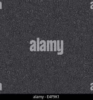 Asphalt texture seamless tile. Grunge monochromatic background Stock ...