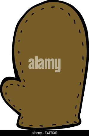 cartoon oven mit Stock Vector Image & Art - Alamy