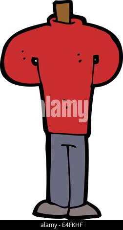 cartoon body standing still (mix and match cartoons or add own photos ...