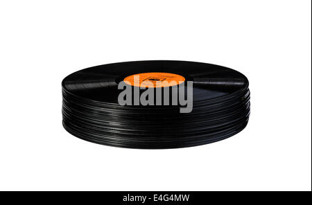 Collection Of Vintage Long Playing Records Camden Market London, UK ...