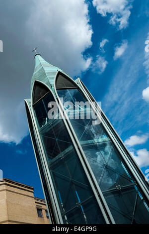 The Basildon Bell Tower Stock Photo - Alamy