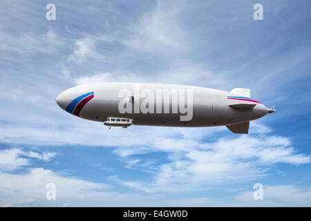 transport / transportation, aviation, airship, zeppelin LZ 129 ...