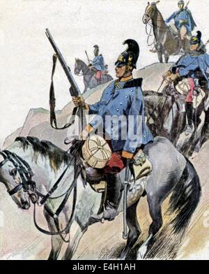 military, Austria-Hungary, uniforms, late 19th century, Imperial ...