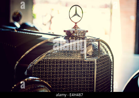 MERCEDES BENZ 720 SSK 1929 Stock Photo - Alamy