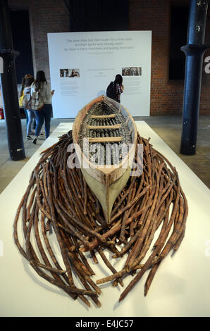 Their Spirits art installation by Jamaican artist Laura Facey exploring ...