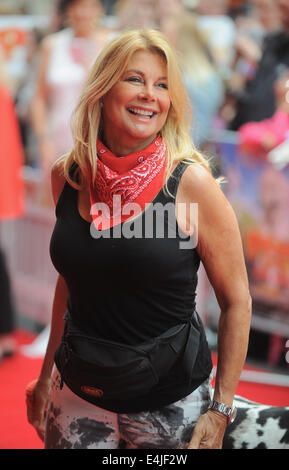 Jilly Johnson attends Stock Photo - Alamy