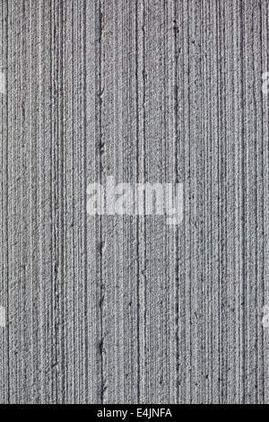 Grey striped concrete texture Stock Photo - Alamy
