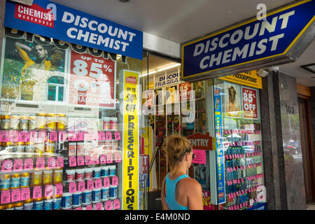Brisbane Australia,Chemist Warehouse,pharmacy,discount,drugstore,front ...