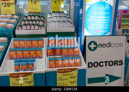 Chemist Warehouse, australian pharmacy drugstore in Eastwood Sydney,NSW ...