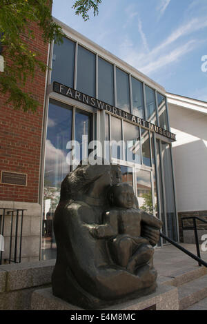 Maine Rockland,Farnsworth Art Museum,history,exhibit exhibition ...