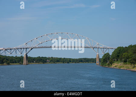 Massachusetts, Atlantic Intracoastal Waterway. Cape Cod Canal ...