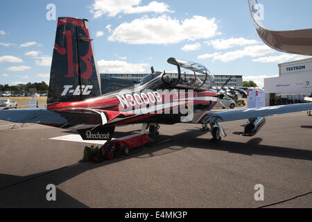 UK-AIR FORCE Hawker Beechcraft Shadow R1. (350CER). RAF Lossiemouth ...