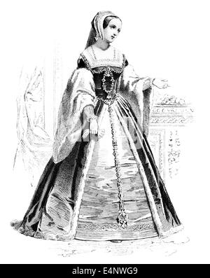 Claude of France, 1499-1524, Queen of France as the first wife of ...