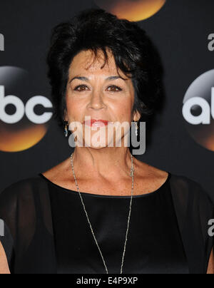 Terri Hoyos attending the ABC Summer Press Tour in Beverly Hills ...