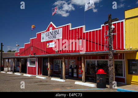 General Store, Seligman, Route 66, Arizona Stock Photo - Alamy