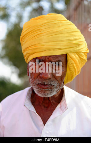 Indigenous Senior Indian Man Grumpy Camera Concept Stock Photo - Alamy