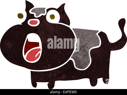 cartoon shocked cat Stock Vector Image & Art - Alamy