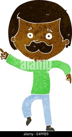 cartoon dancing dad Stock Vector Image & Art - Alamy