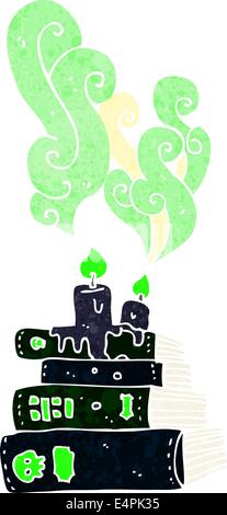cartoon spooky old books Stock Vector Image & Art - Alamy
