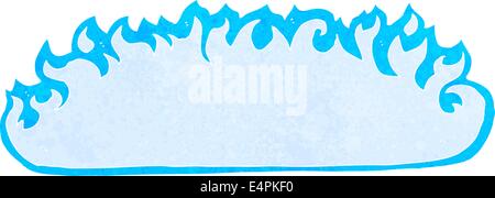 cartoon spooky fire border Stock Vector Image & Art - Alamy