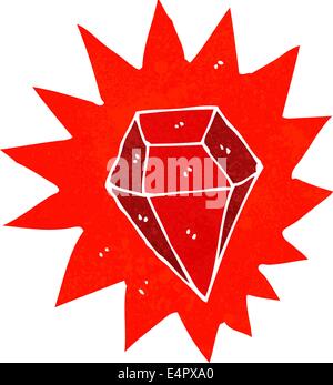 cartoon huge ruby Stock Vector Image & Art - Alamy