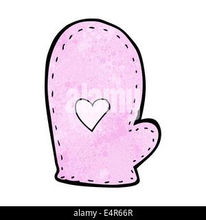 cartoon oven mit Stock Vector Image & Art - Alamy