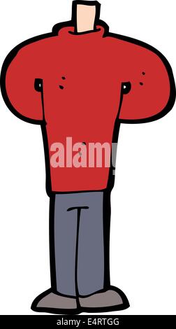 cartoon body standing still (mix and match cartoons or add own photos ...