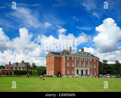 Chevening House Chevening Kent UK Stock Photo - Alamy
