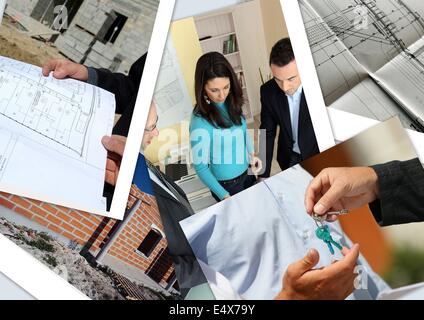 Real estate pictures Stock Photo - Alamy