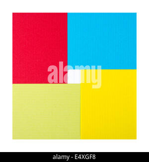 Real paper for infographics background Stock Photo - Alamy