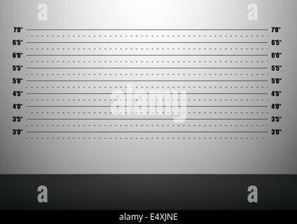 Police Mugshot background Stock Photo - Alamy