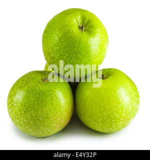 Pyramid from apples Stock Photo - Alamy