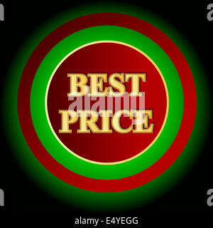 Best price icon Stock Photo - Alamy