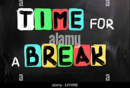 Handwriting text Break Free. Business showcase another way of saying ...