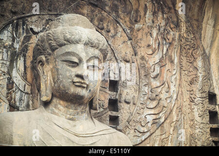 Closeup of Buddha Stock Photo - Alamy