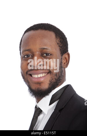 Portrait of cheerful positive person beaming smile indicate thumb ...