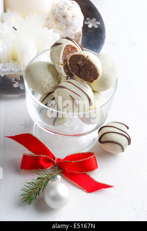 gingerbreads small ball Stock Photo - Alamy
