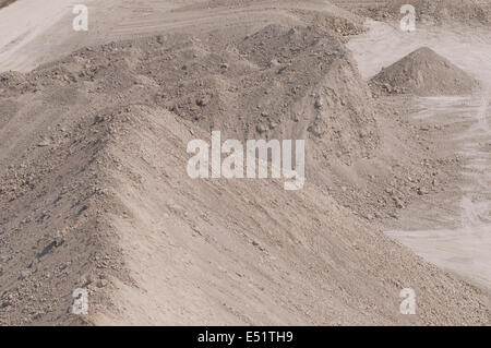 high mound of waste Stock Photo - Alamy