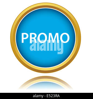 Promo web icon Stock Photo - Alamy
