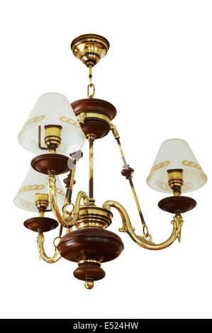 Beautiful and dear chandelier Stock Photo - Alamy