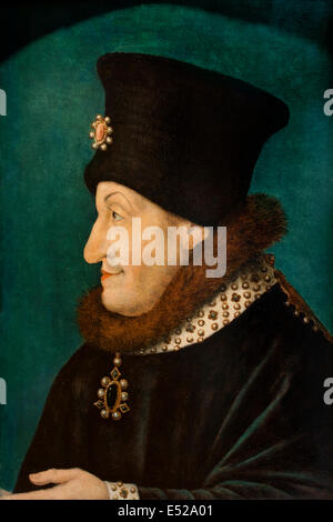 Philip II the Bold, Duke of Burgundy and Count of Flanders, Artois and ...